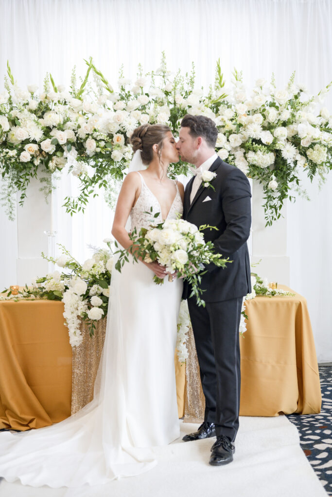 The Bridgewater Club Wedding Carmel Indiana - mariamckenziephotography.com