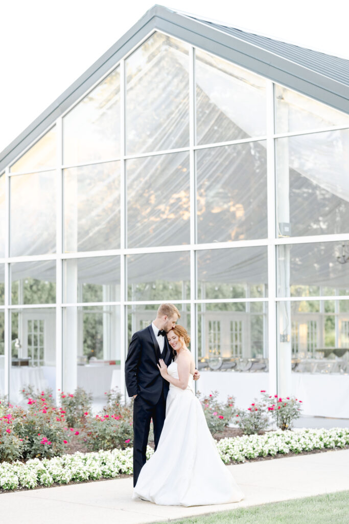 A Timeless Ritz Charles Wedding - mariamckenziephotography.com